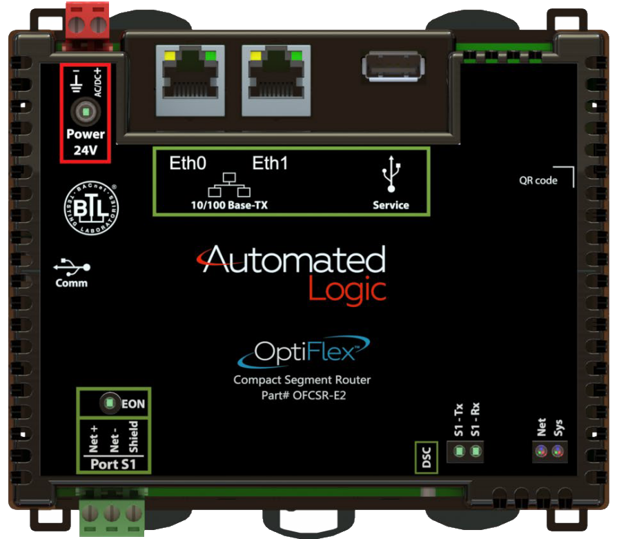 OFCSR-E2 replaces G5RE | Pilogic SAS